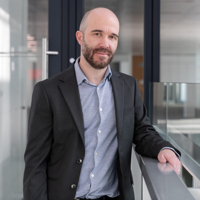 Daniel Fitzgerald | Our People | Glaisyers ETL