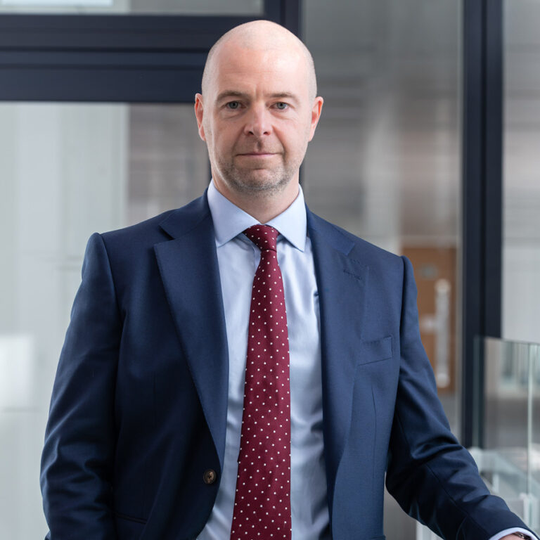 Russell Brown | Our People | Glaisyers ETL